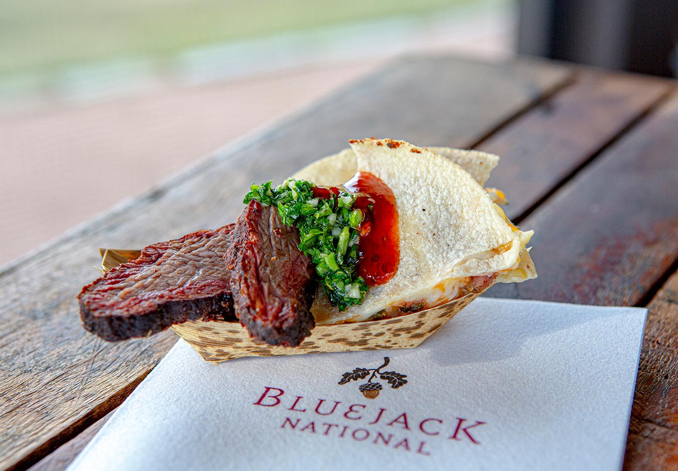 Comfort Stations | Bluejack National | Luxury Resort-Style Community ...