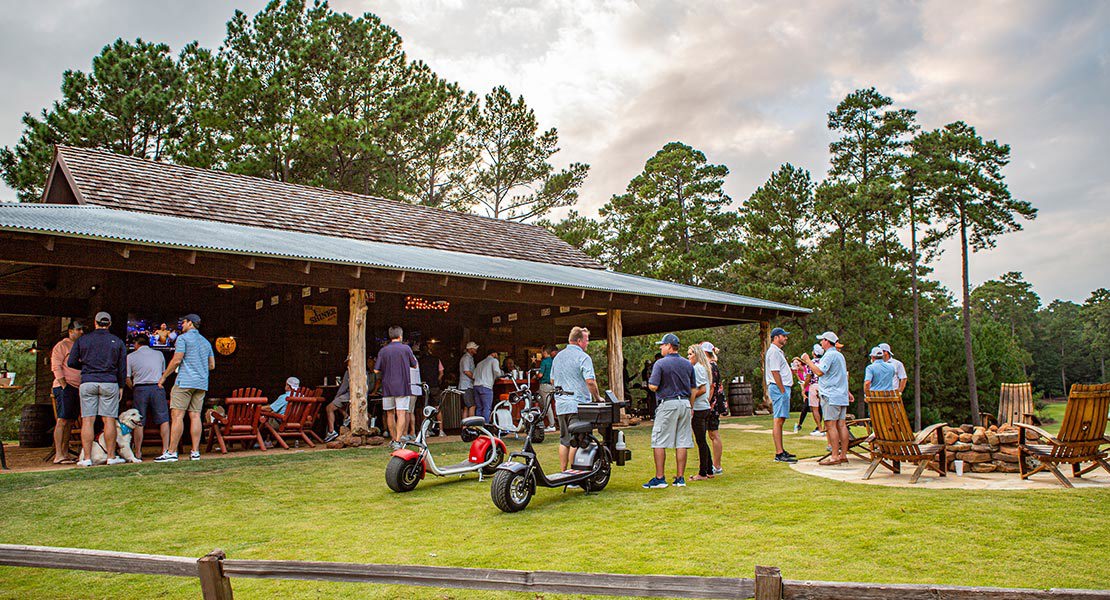 History | Bluejack National | Luxury Resort-Style Community & Golf Course